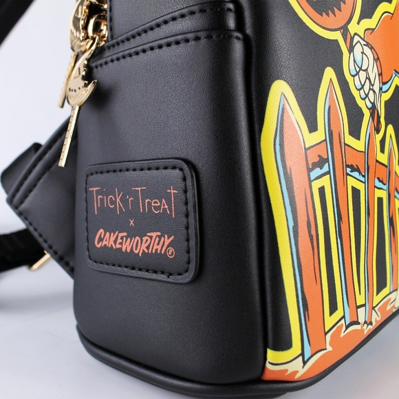 Loungefly | Bags | Universal Studios Horror Halloween Sam Trick R Treat ...